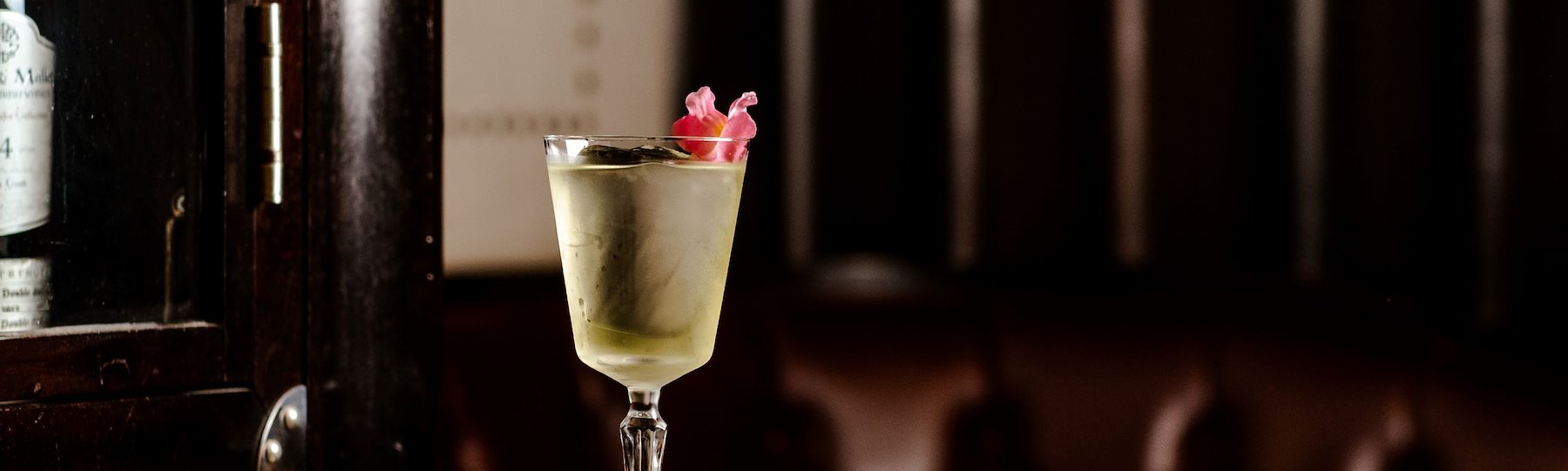 The Luggage Room Menu - 1920's Speakeasy Bar, Mayfair